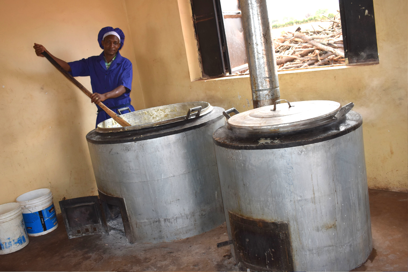 National Clean Cooking Strategy 2024 - 2034 - Tanzania National Carbon ...