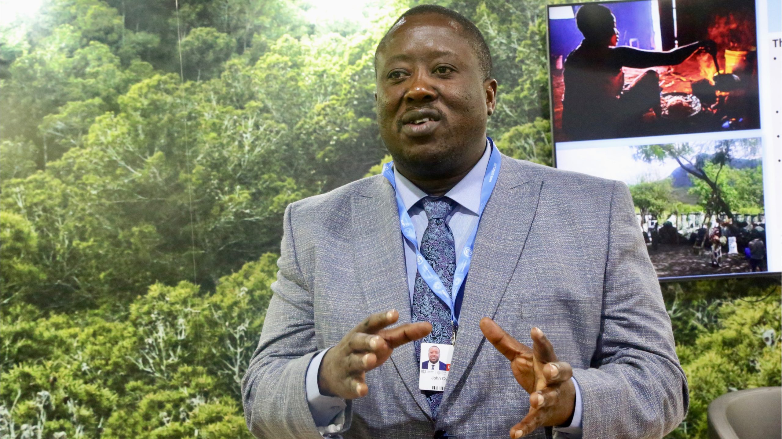 Mhandisi Luhemeja: Suala la mazingira ni mtambuka - Tanzania National ...